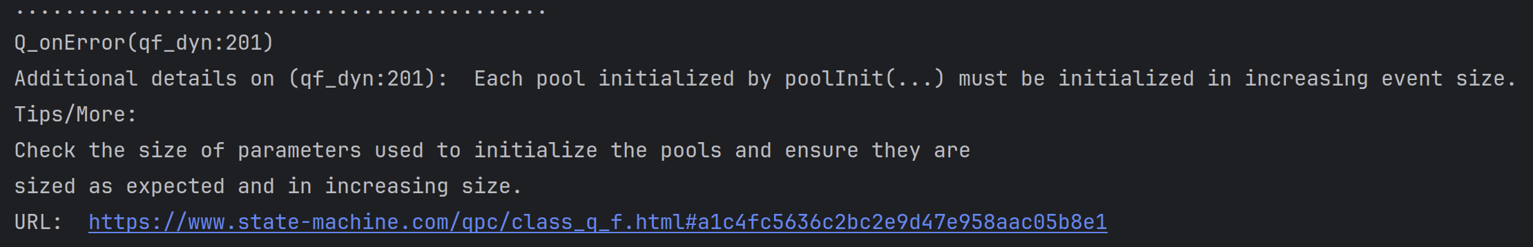 Enhancing QP Development with Assert Feedback - Cove Mountain Software